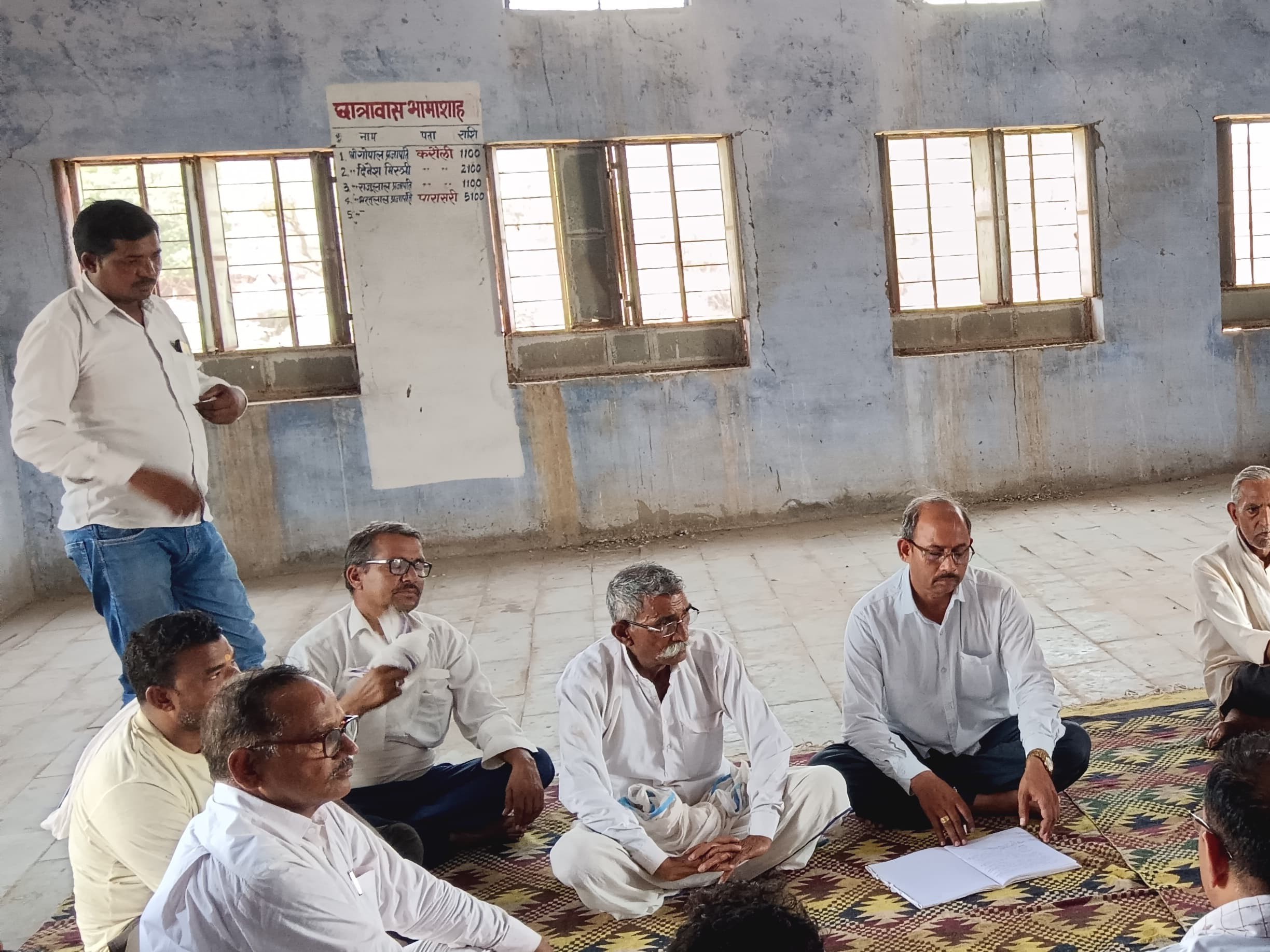 Hostel Building Repair Fund Announced in Karauli | Prajapati Sansthan