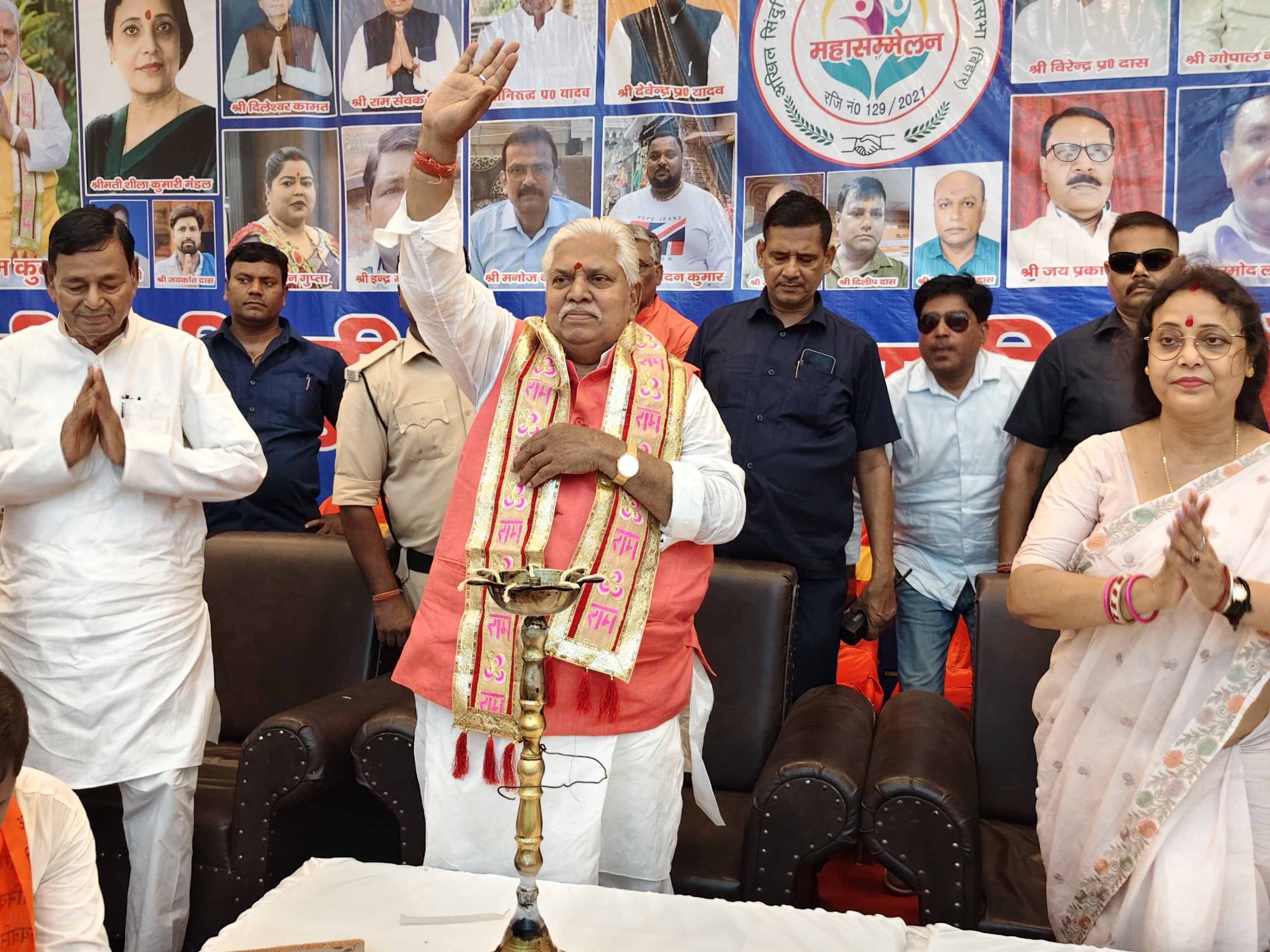 Bihar Assembly Speaker Demand OBC Representation | Delhi