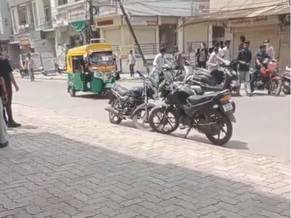 Indore BJP-Sangh Clash Over Dog Food; 200 Surround Leader