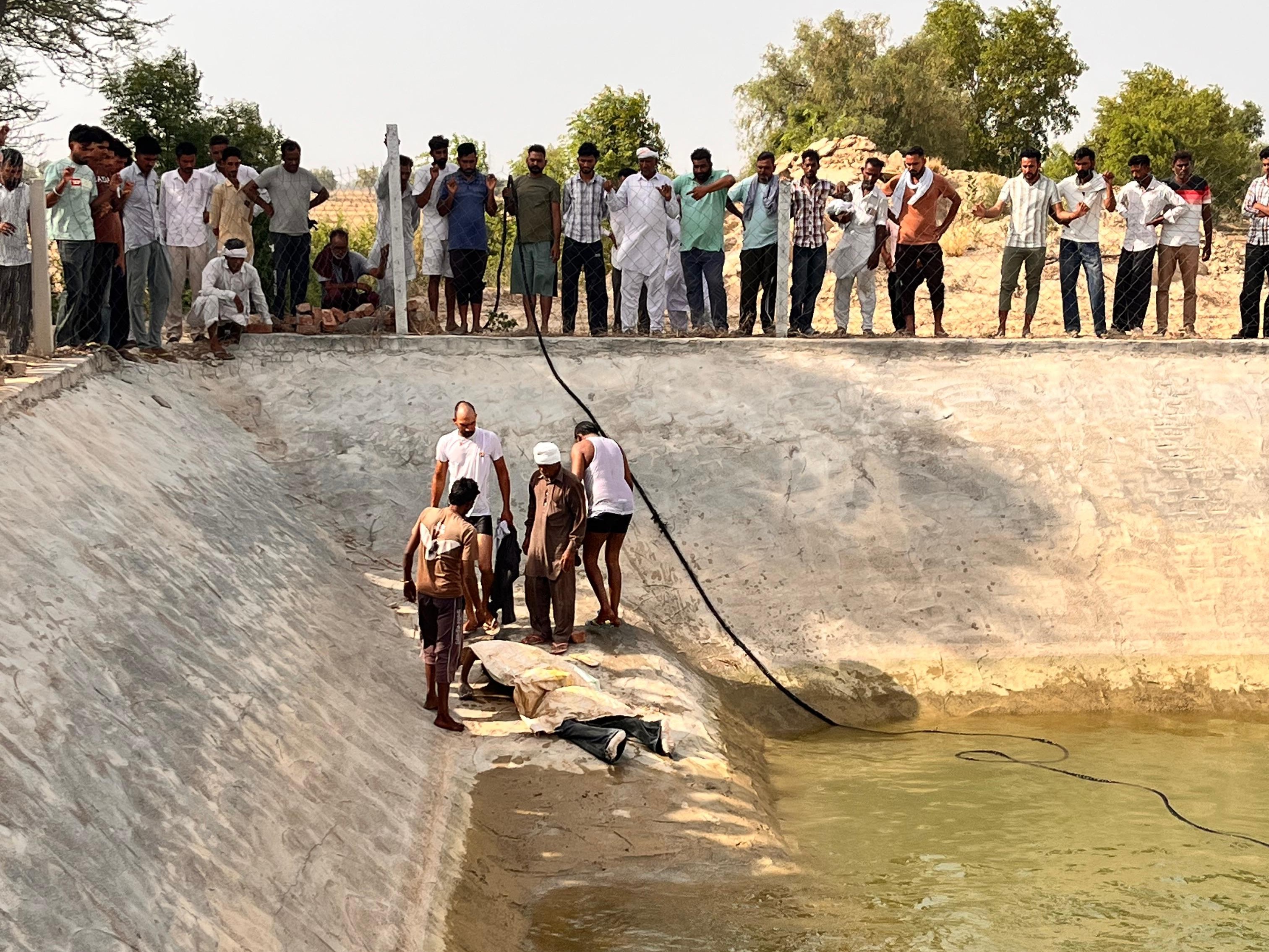Punjab Boy Body Found in Water Tank | Missing Since Saturday