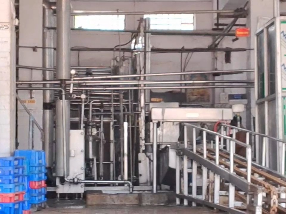 Kaimur Dairy New Plant Mohaniya | Milk Packaging Resumes, Farmers Benefit