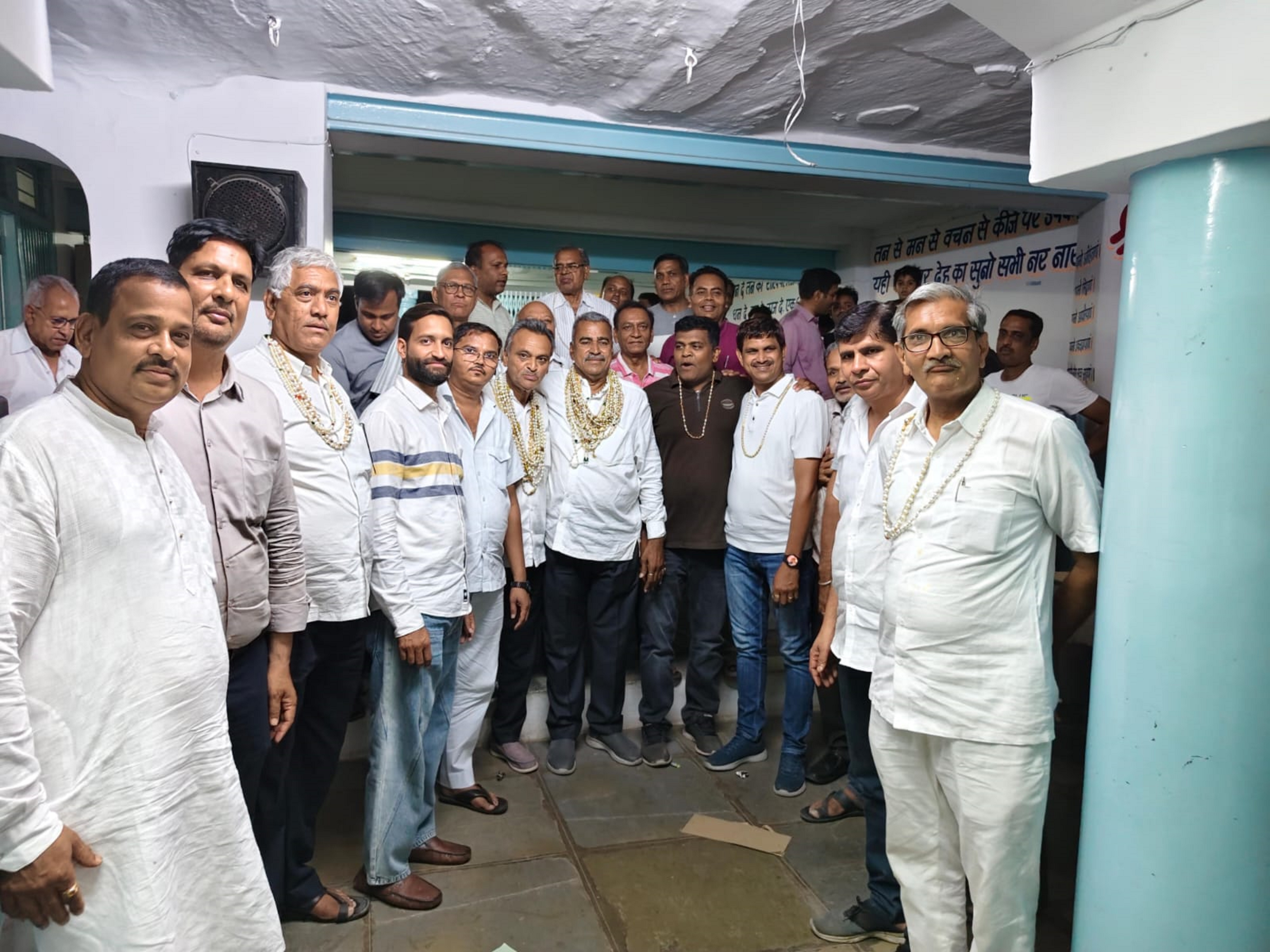 New executive committee of Jain Veer Sangh formed, Prakash Mehta became ...