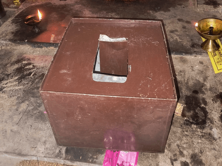 Veerpura Bheruji Temple Theft: ₹8000 Cash & 10kg Brass Ghanta Stolen