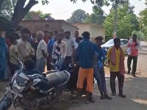 Gonda Murder: Brother Kills Brother with Sheesham Stick, Sets House Ablaze
