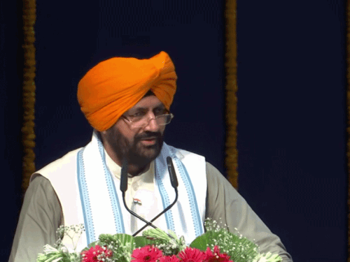 Kurukshetra CM Nayab Singh Saini: Smart Natural Farming Launch | Subsidy