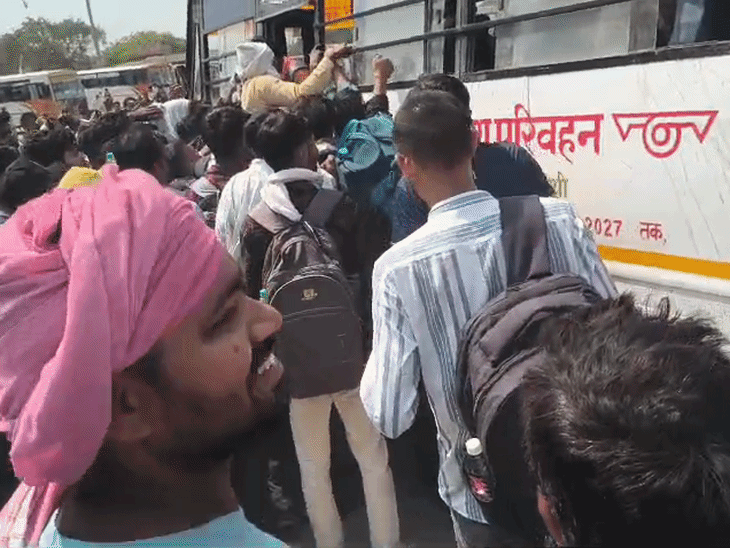 Police Recruitment Exam Prep Begins | Kanpur Bus Stand Cool Shelter Launch