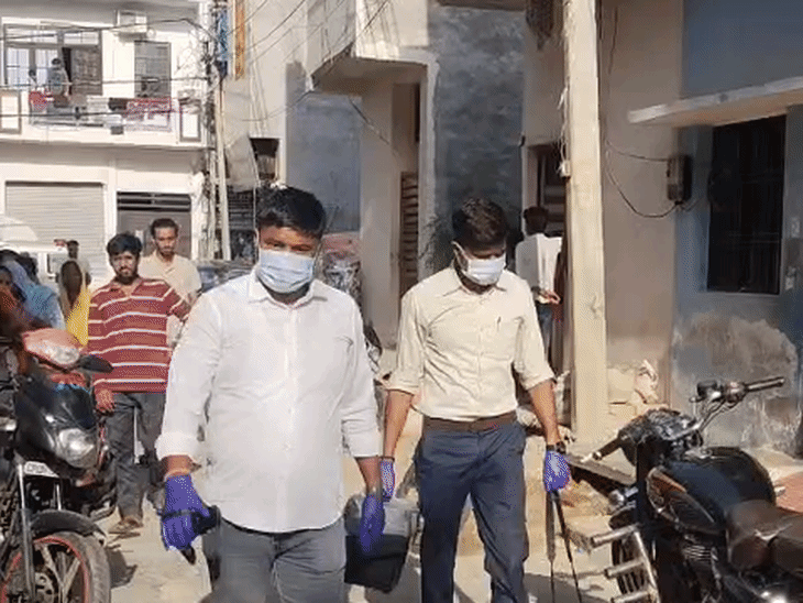 Lucknow Cylinder Attack | Brother Kills Brother During Treatment