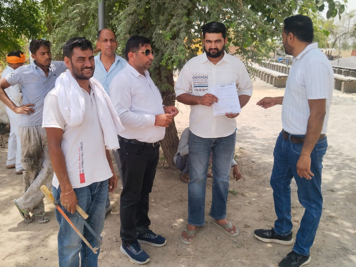 Fatehabad Jal Jeevan Mission | Water Wastage Crackdown | Teams Deployed