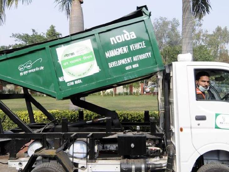 Noida Waste Collection Shortage | Survey Reveals 400 Vehicle Need
