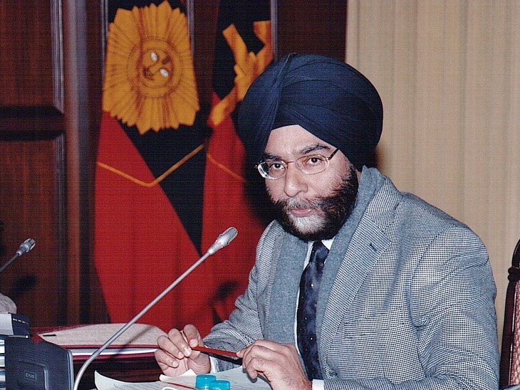 Punjab BJP Leader Dr. Jagmohan Singh Raju Quits Org Role for Public Issues