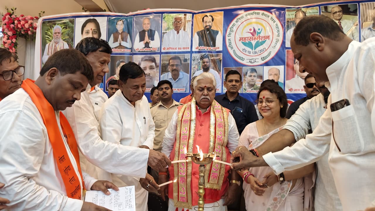 Bihar Assembly Speaker Demand OBC Representation | Delhi