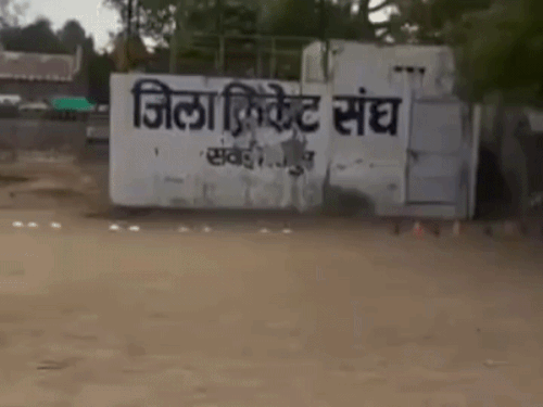 Sawai Madhopur Cricket Boosted by RCA Affiliation Certificate