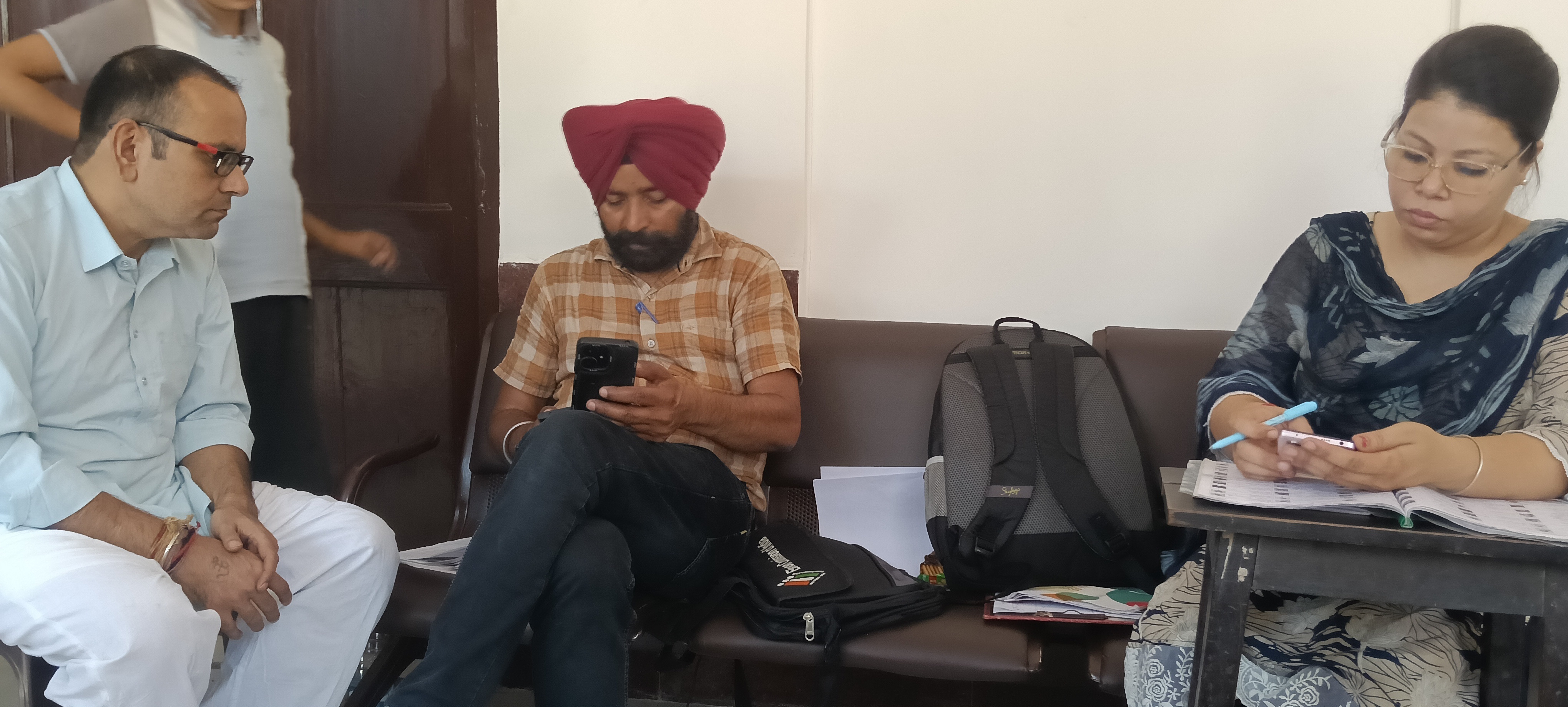 Voter verification has both BLOs and residents struggling, with altered ...