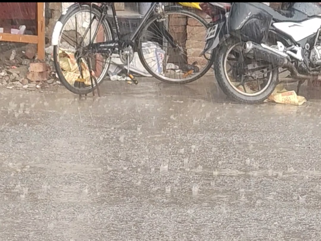 Mithora Rain Brings Relief | Farmers Hopeful Amidst Heatwave Weather Change