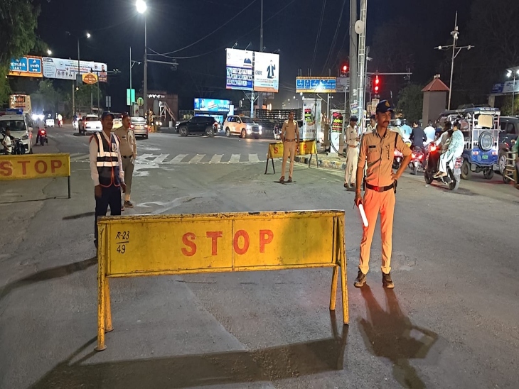 Gwalior Police Nab 270 Wanted Criminals | Combing Gash Operation