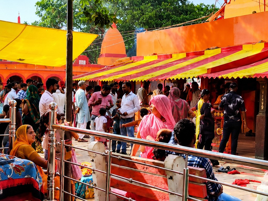 Siddheshwar Mahadev Temple Prayagraj: Ramkatha by Narayan Prasad Dwivedi