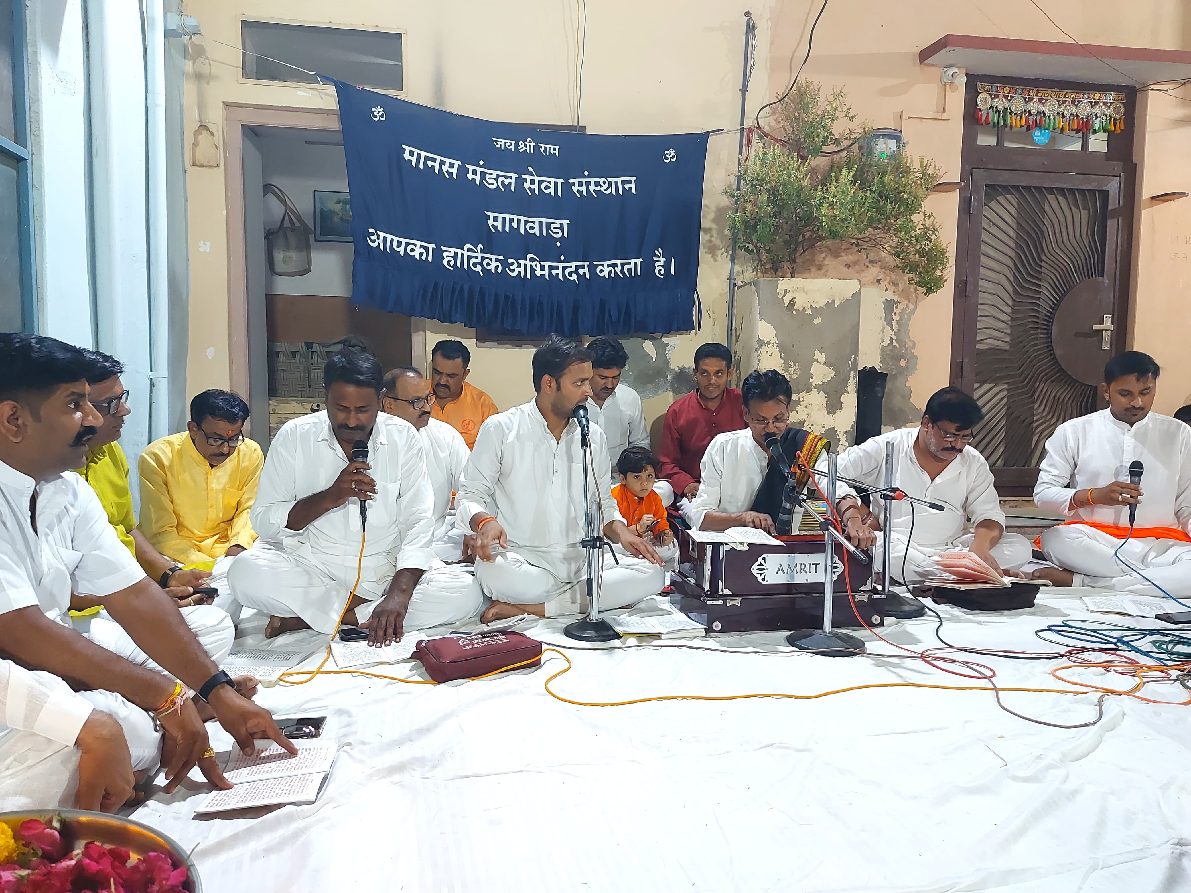 Jaipur Sunderkand Path & Bhajan Sandhya | Devotees Rejoice