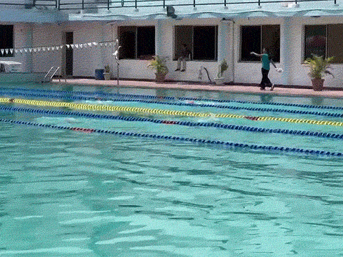 Chhattisgarh Team Announced for 79th Senior National Swimming Championship