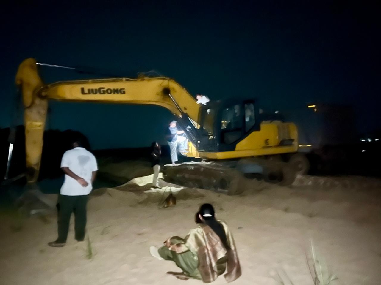 Kanker MLA Savitri Mandavi Raid | Illegal Sand Mining Haul Seized