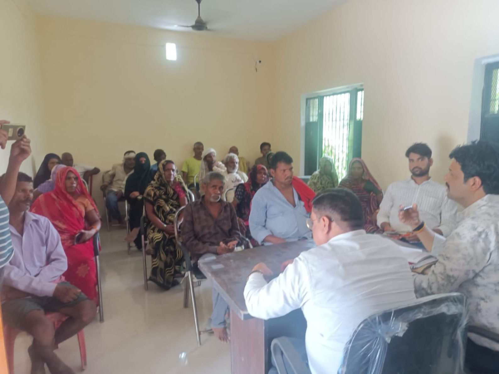 Bhadaiyan Women Join Self-Help Groups for Govt Scheme Benefits