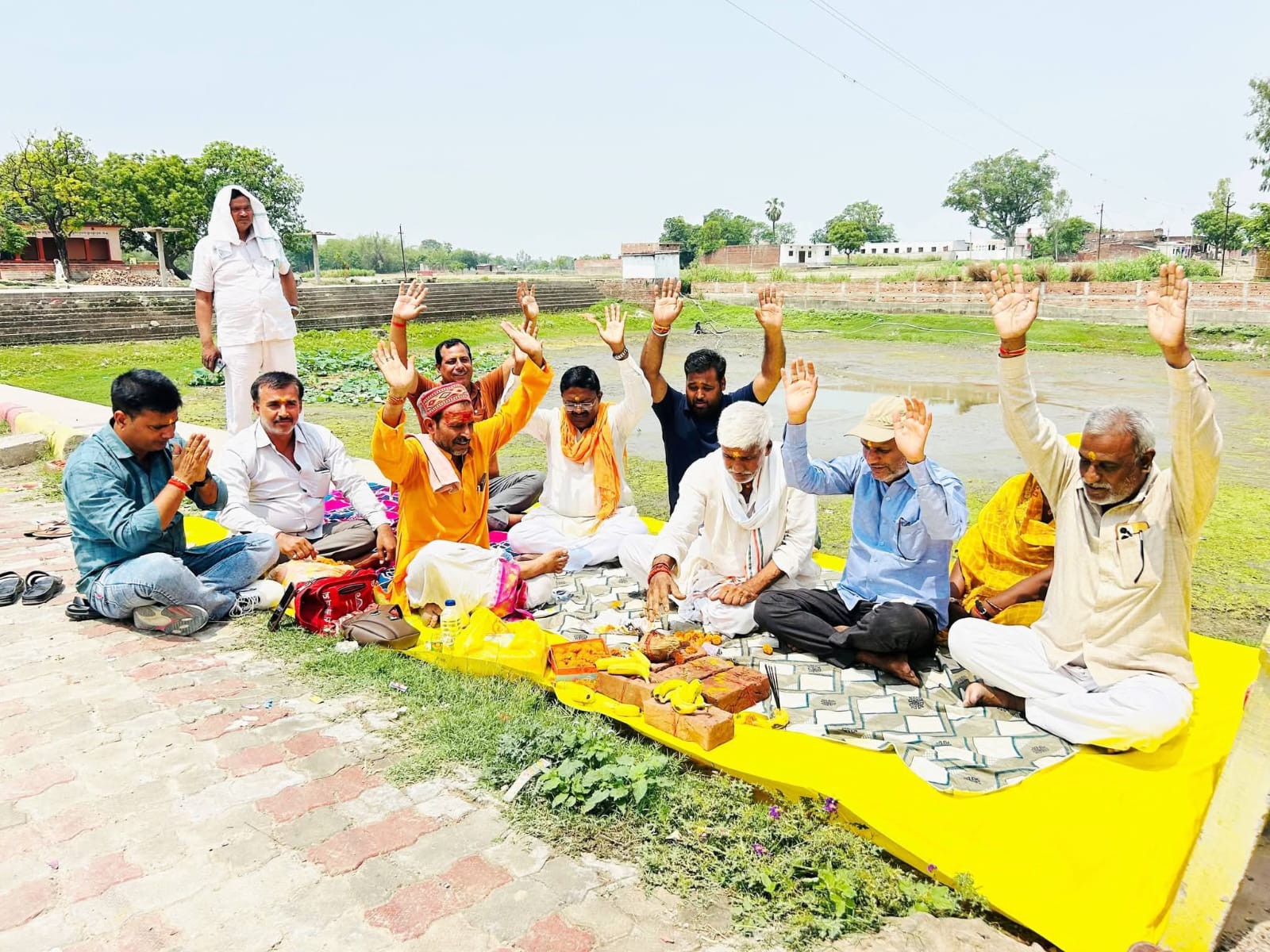 Haisar Bazar Dev Mandir Inauguration | Baba Heshwar Nath Temple