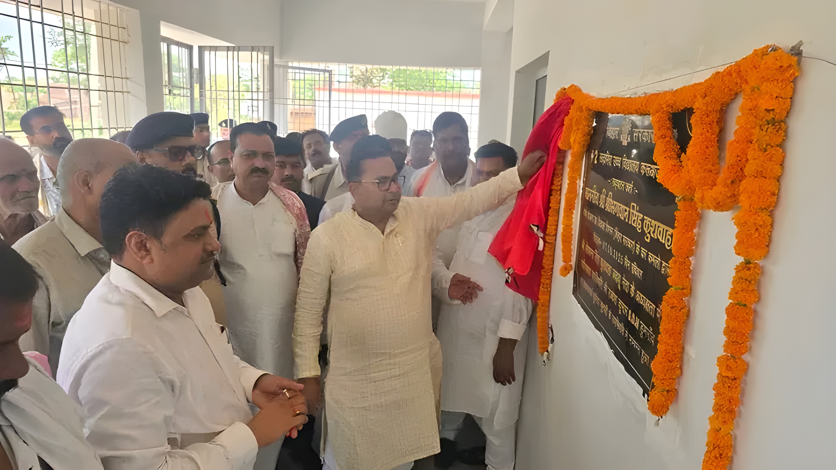 Upgraded High School inaugurated in Karuaj