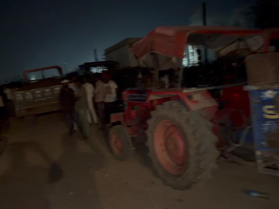 Illegal Mining Seized | Kota-Baran Team Action, 5 Lakh Fine