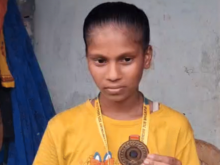 Muzaffarpur Girls Win Gold at State Wushu Championship; National Level Next