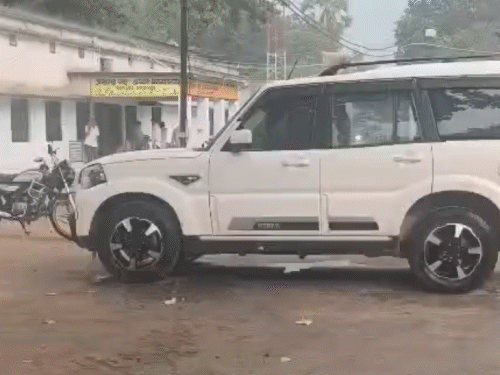 Bhagalpur Rain: Temperature Drops, Power Outage in Ekachari Area
