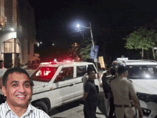 Rohtak Omaxe City Shooting: Financier Shot, Injured