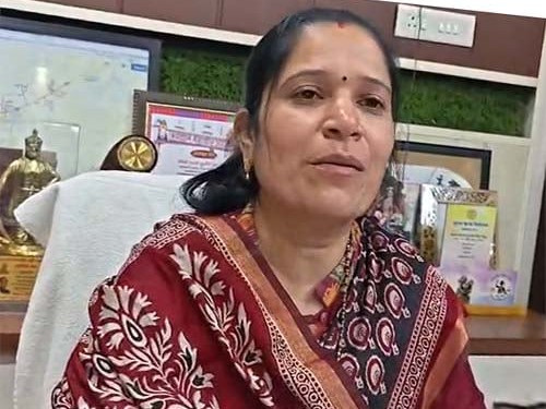 Balaghat NAPA President Praises Contractor, Orders Quality Probe
