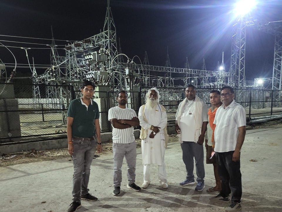 50 Villages Get Better Electricity | Kirbil-Babhani 33kV Line Energized