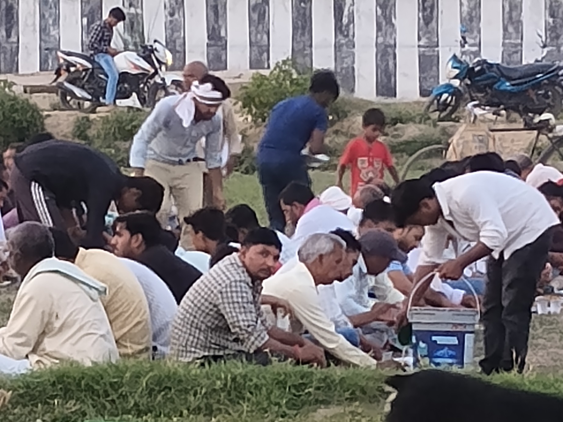 Ghatampur Bhagwat Katha Concludes | Hundreds of Devotees Gather