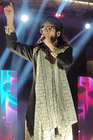 Kashmiri Rapper Babar Mudassir: Love for Lucknow Biryani & Peace in Kashmir