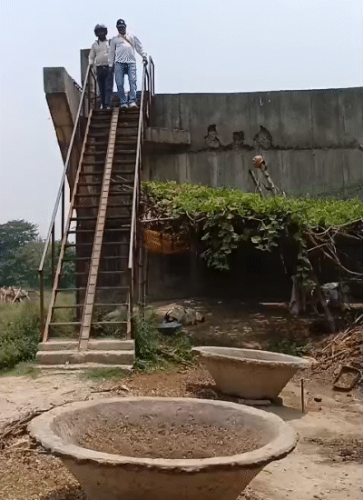 Bihar Bridge | No Approach Road Land Acquisition; Engineer Estimate Flaw
