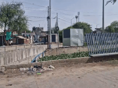 Narnaul Waterlogging Solution | 1.14 Cr Tender Issued