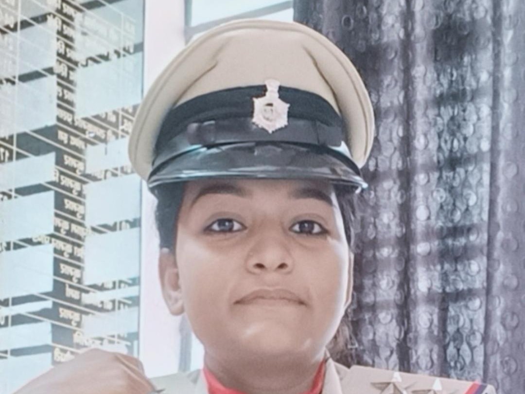 Madhuban Crime Control Efficiency Earns Neetu Raj New Role as Patahi ...