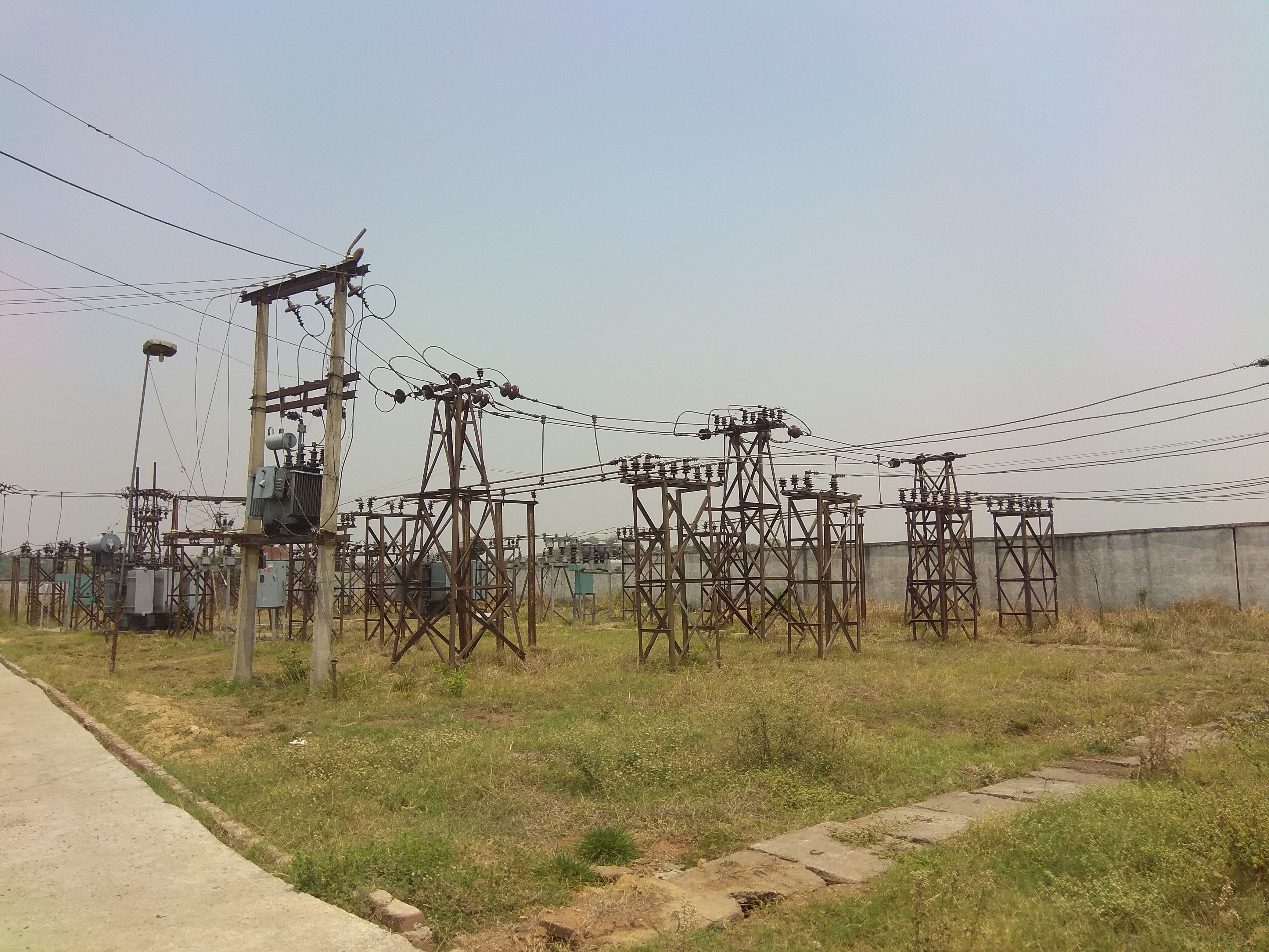 Despite spending Rs 11 crore, the power system has not improved, now ...