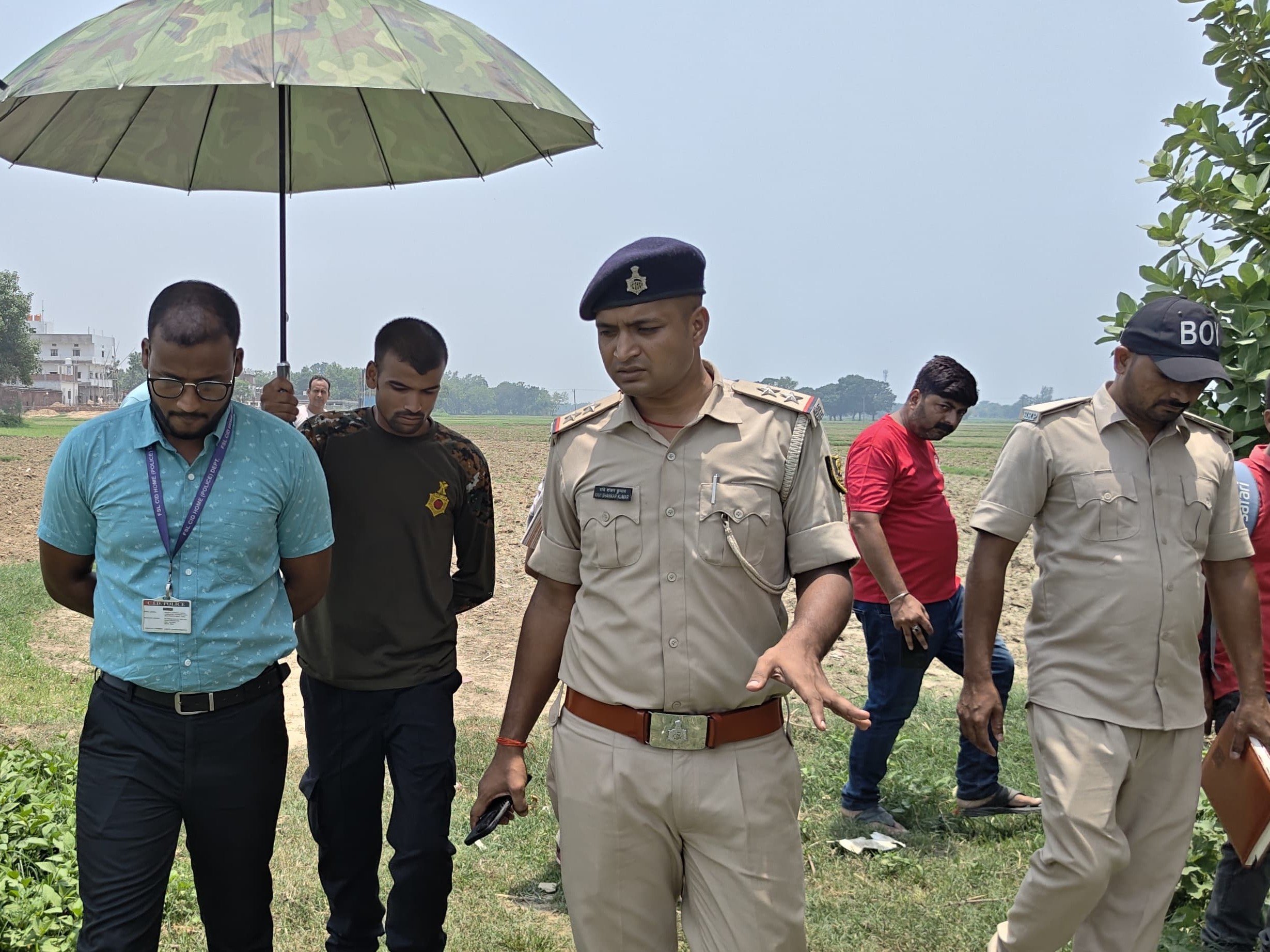 Gopalganj Transgender Rape | Accused Arrested, Sent to Judicial Custody