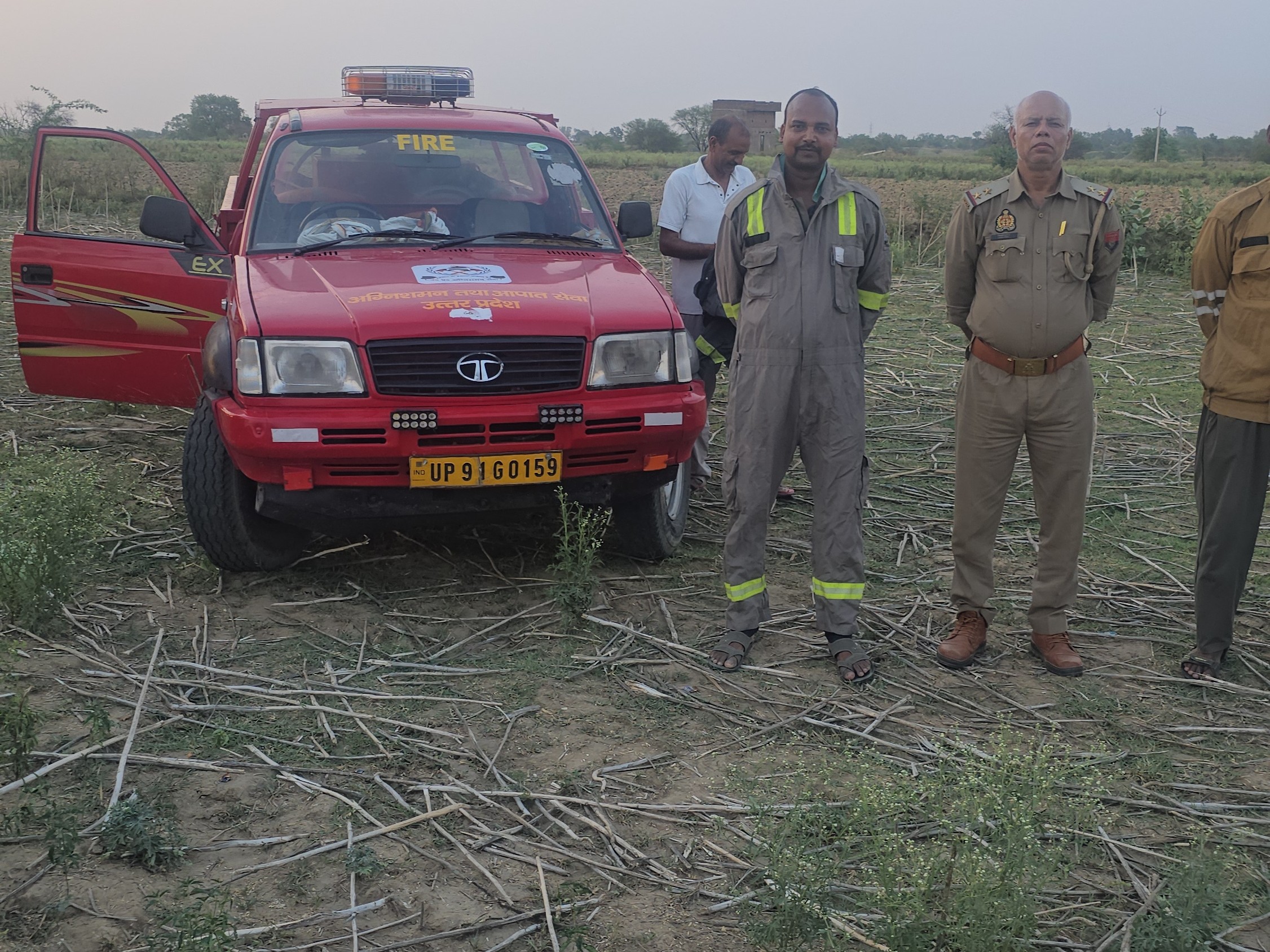 UP Gramin Search: Elderly Man Drowns in Chandraval River; Police ...