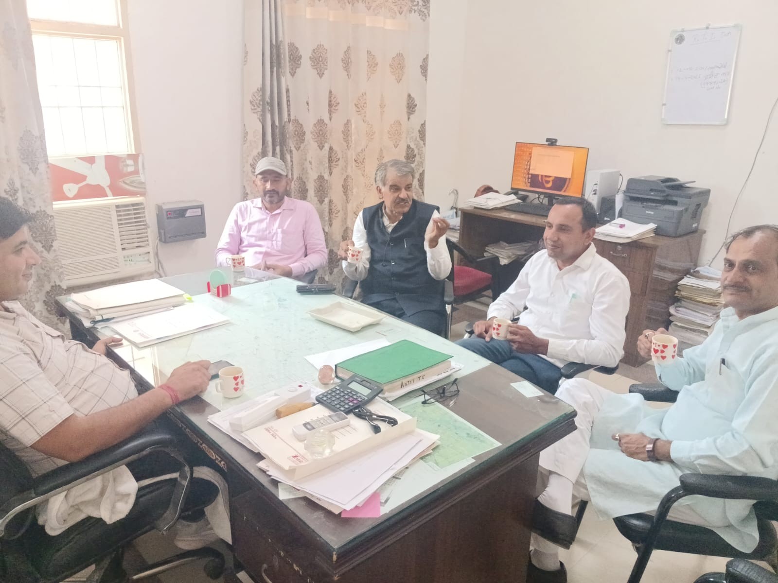 Maham Municipality Water Tanks Lids Missing | Health Dept Issues Notice