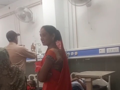 Singrauli CHC Notice: Nurse & Health Worker Face Probe Over Guard ...