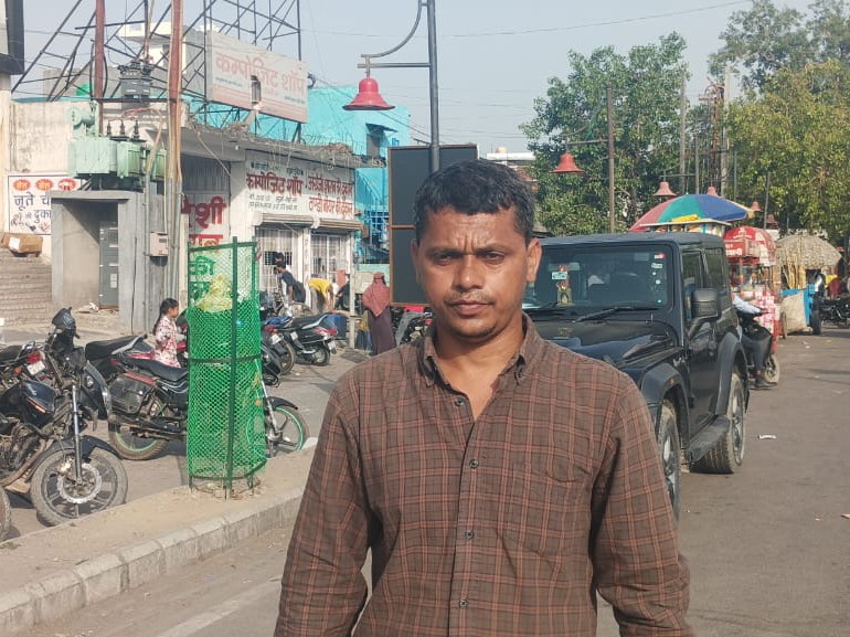 Bareilly Pickpocket Incident | Identity Theft for Cash Theft