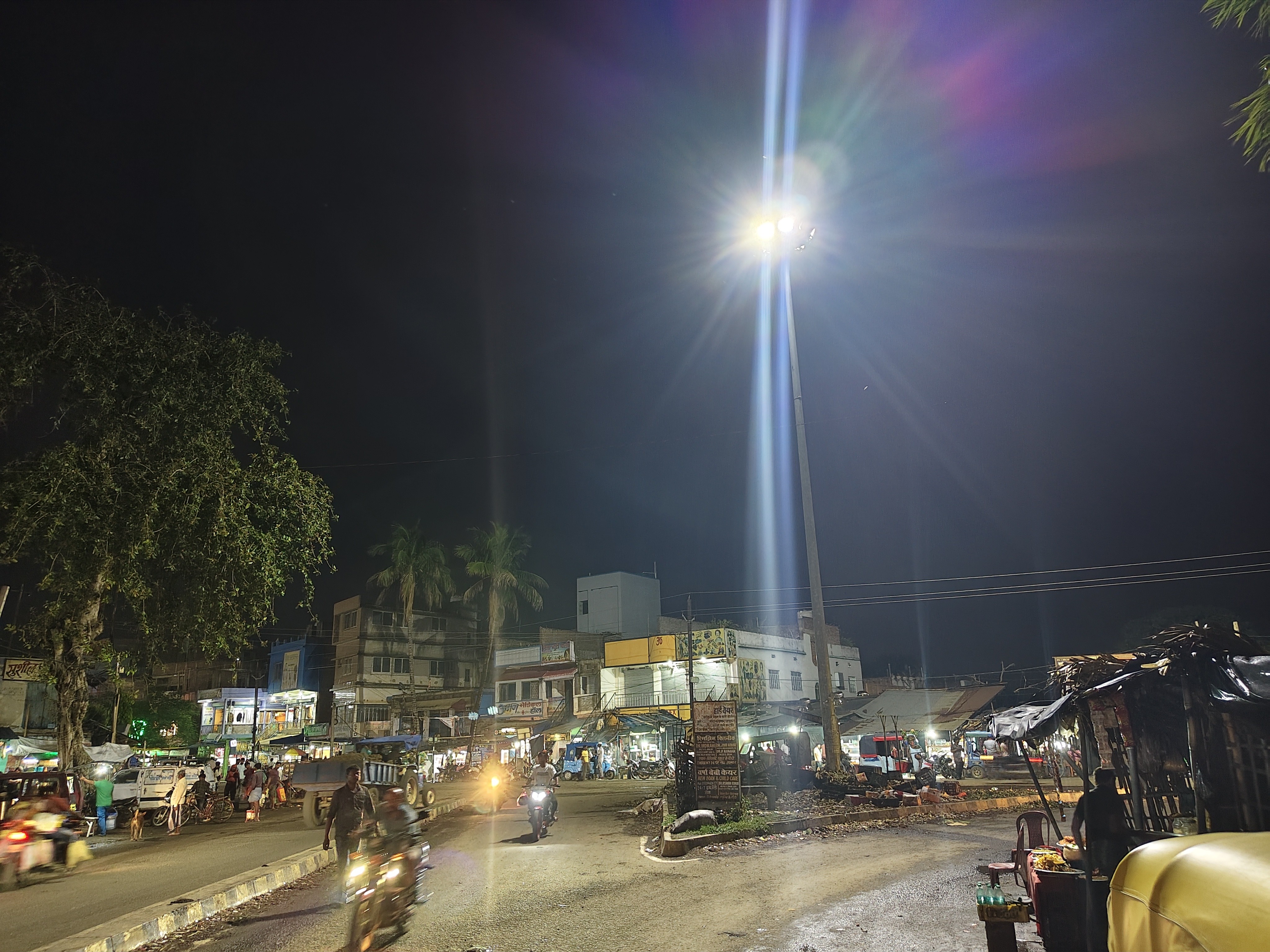 Bihar Traffic Cameras Catch Rule Breakers | Sanhola Challans Issued