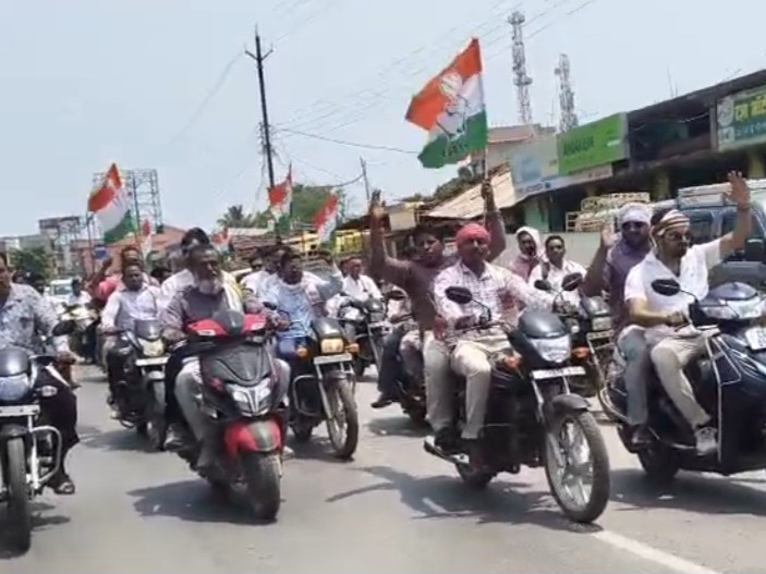 Kondagaon Farmers Protest Fertilizer Scarcity | Heeralal Netam