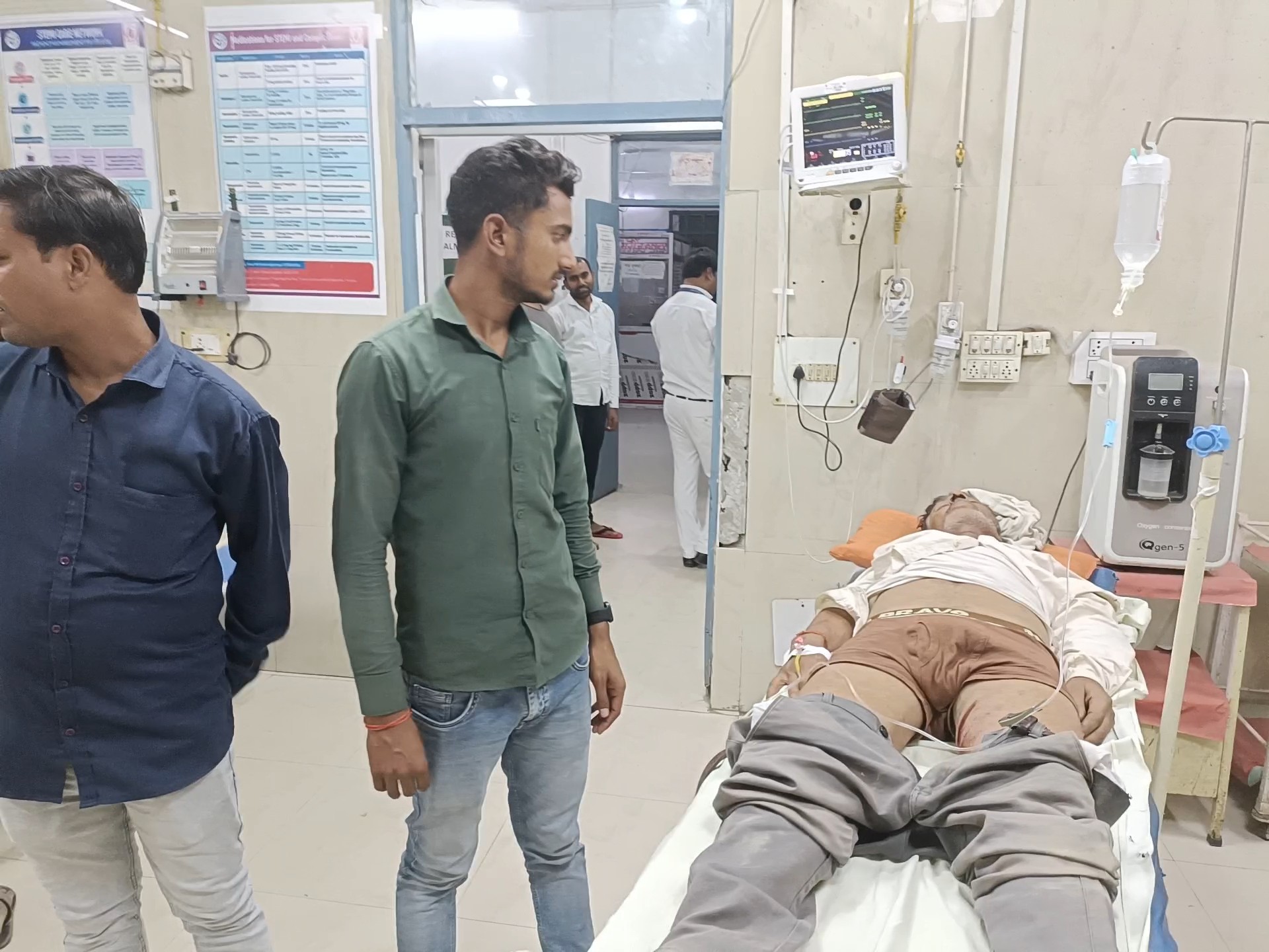 Farrukhabad Bike Accident | Lohia Hospital Patient, news