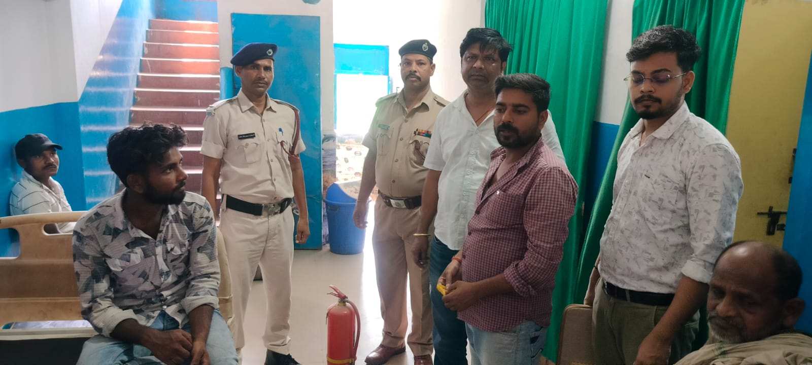 Four private hospitals issued notices for violating fire safety ...
