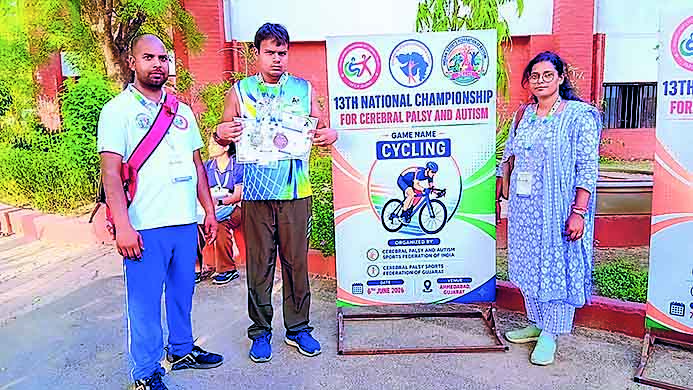 National Cerebral Palsy and Autism Championship