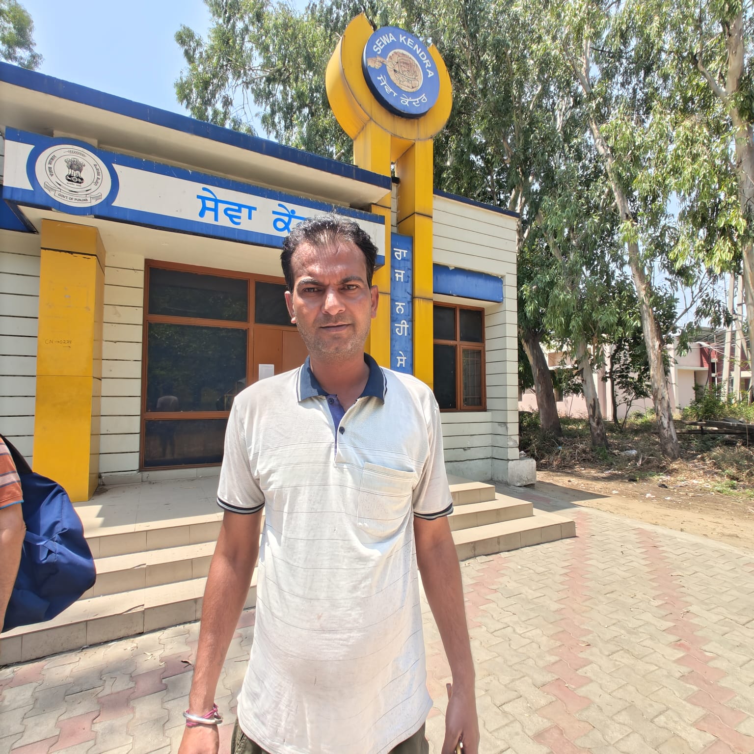 Service personnel on strike despite notice