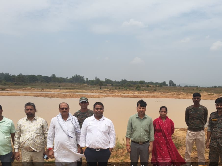 Jamui Sand Mining Fine | Contractor Fined ₹5.47 Lakh